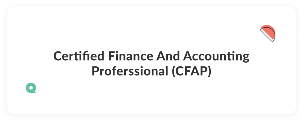 Chartered Accountancy Institution in Pakistan | IQSF
